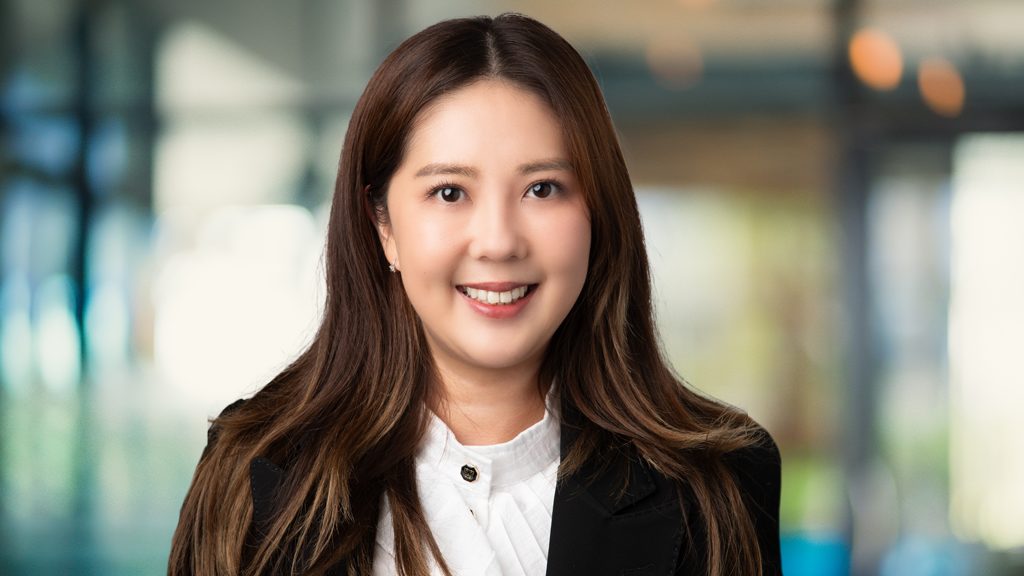 Anna Park - Bugden Allen Group Legal